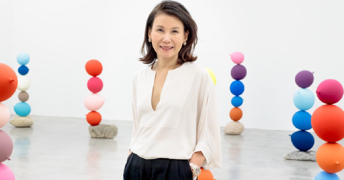 ‘It Needs to Be More Than Just a Surface-Level Effort’: Dealer Tina Kim on the Rise of Women ...