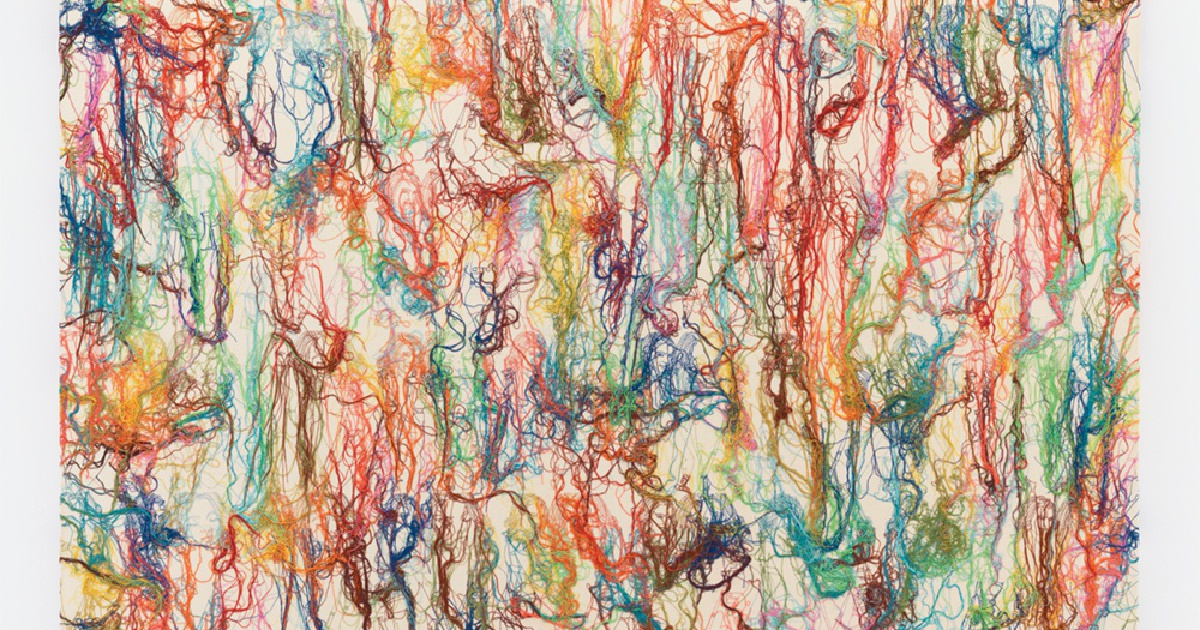 Ghada Amer | Tina Kim Gallery