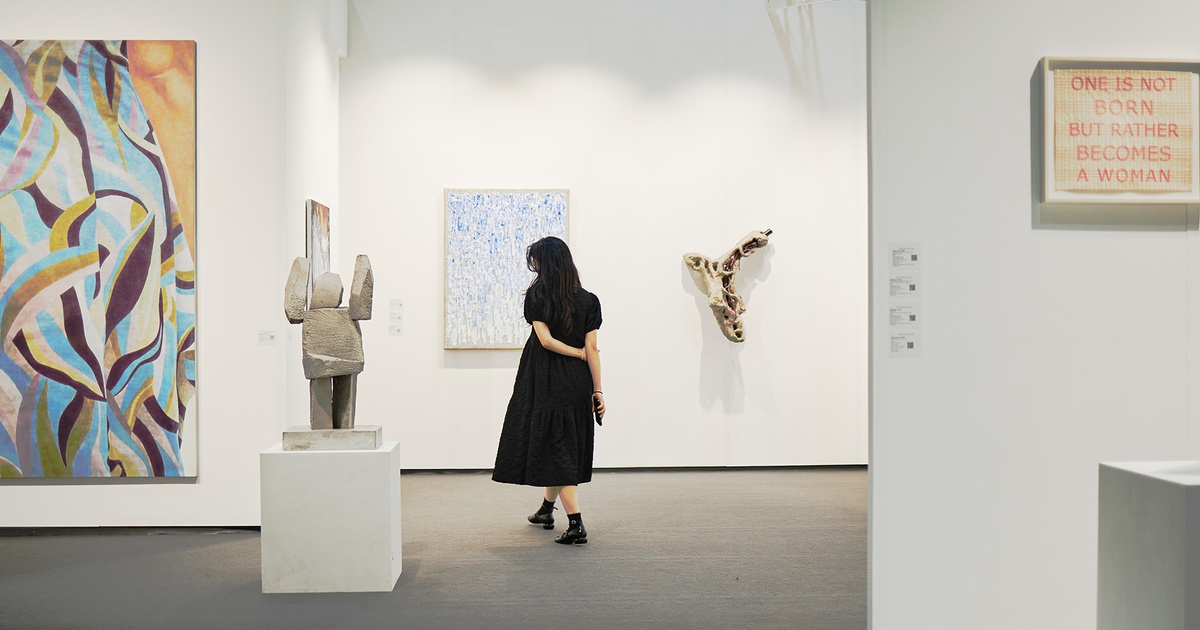 9 Standout Artworks at Frieze Seoul 2023 | Tina Kim Gallery