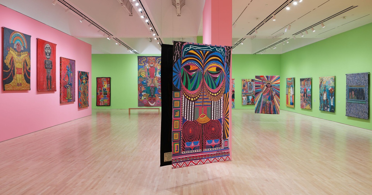 Pacita Abad | Tina Kim Gallery