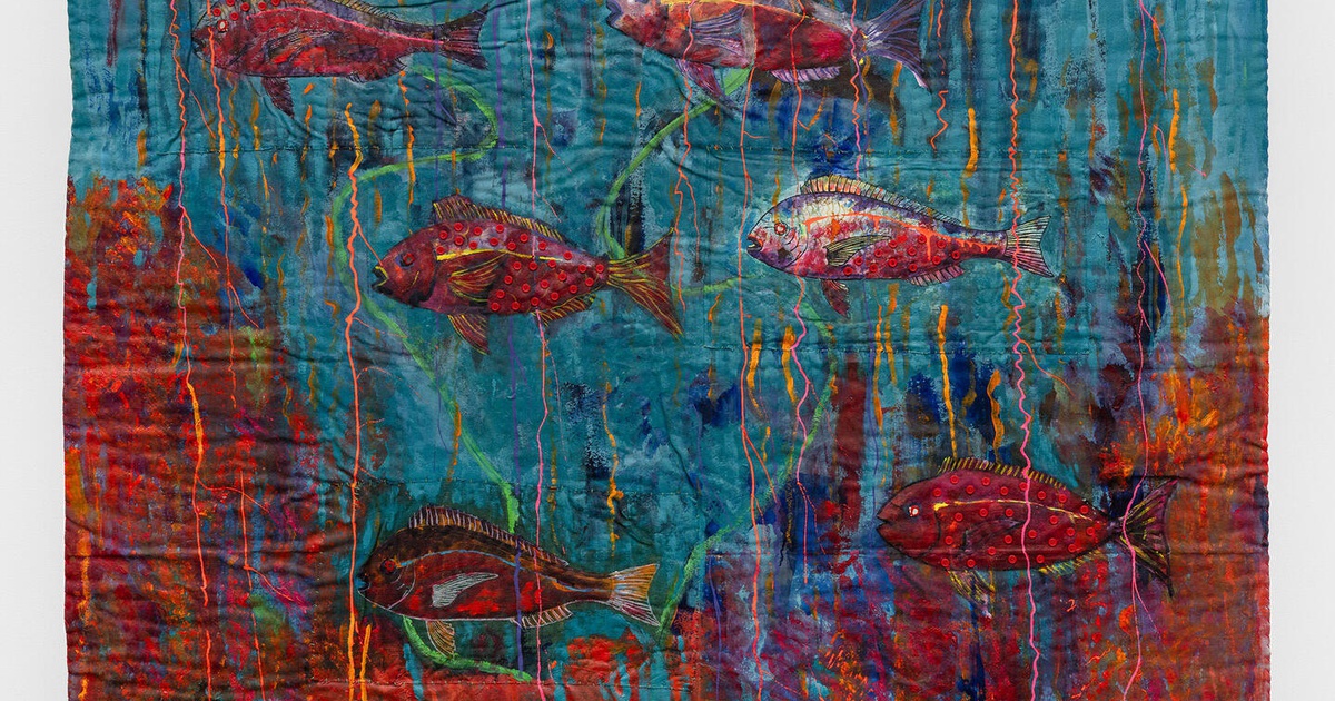 Seven Artists with Unconventional Art Journeys at Frieze New York ...