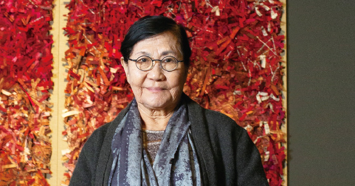 Now Representing: Lee ShinJa | Tina Kim Gallery