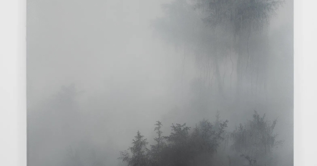 The Mind-Body Split in Kibong Rhee’s Paintings | Tina Kim Gallery