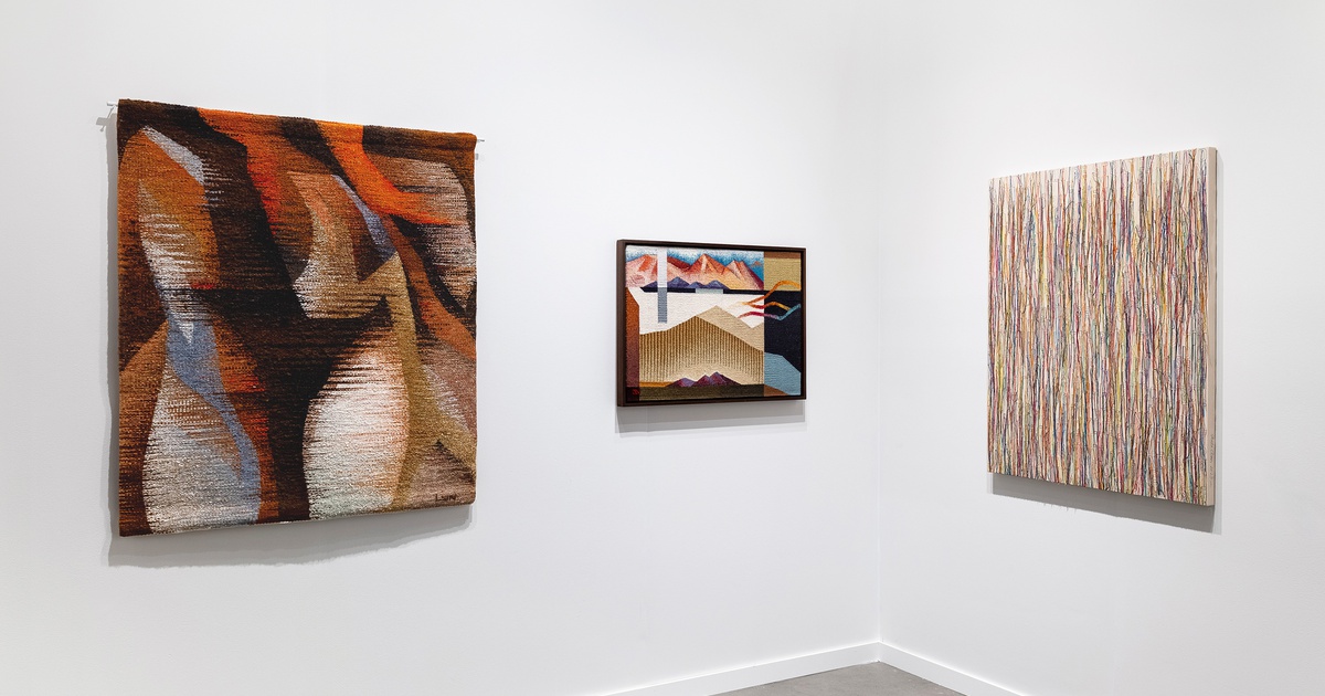 Frieze VIP Day Defined By Dealers' Resilience | Tina Kim Gallery